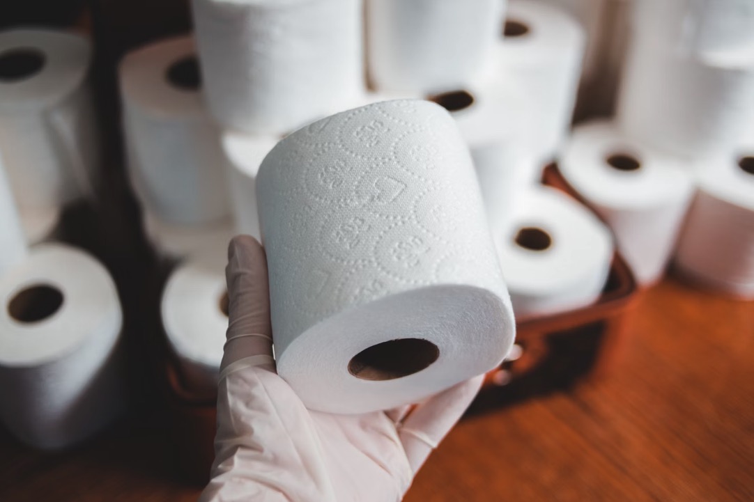 Bulk Toilet Tissue Paper & Cleaning Products Supplier in Singapore