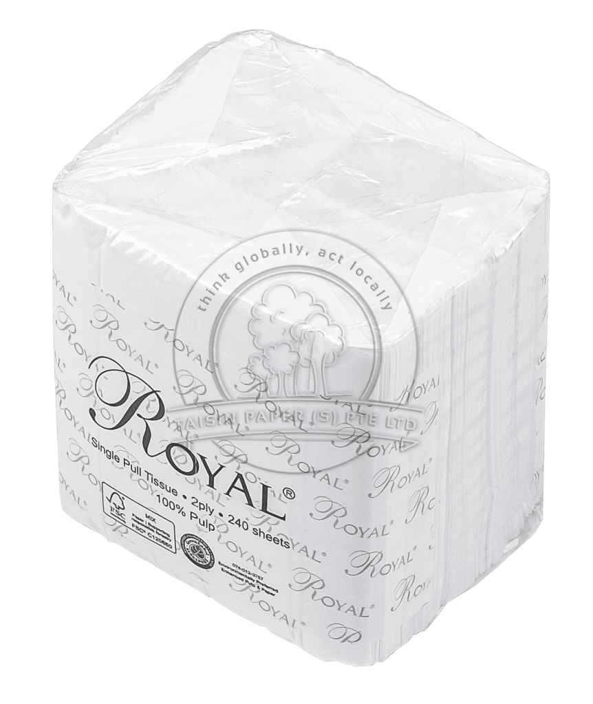 Royal Archives - Taisin Paper Singapore