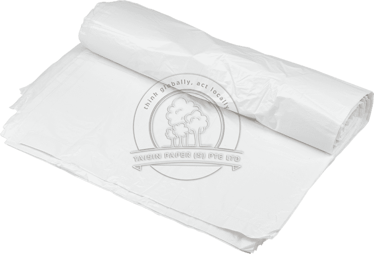 Trash Bag & Garbage Bag Supplier in Singapore