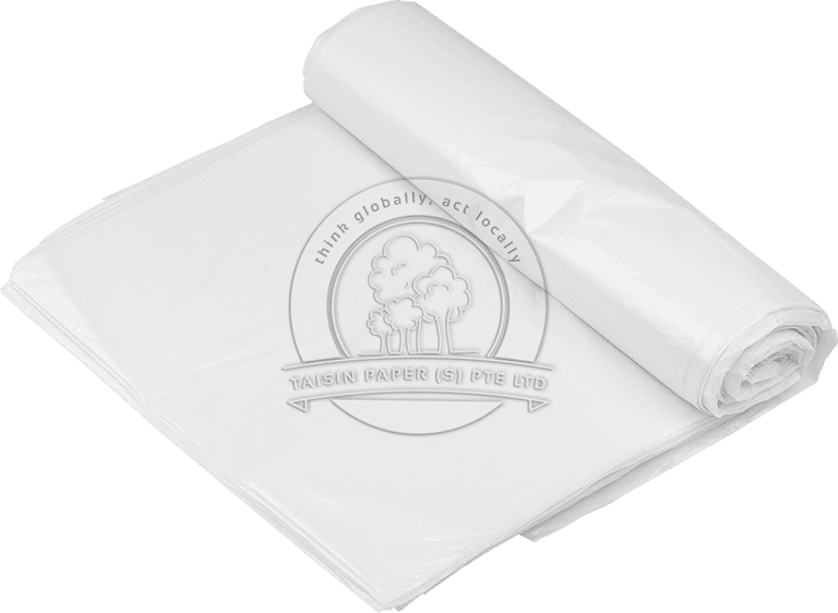 Trash Bag & Garbage Bag Supplier in Singapore